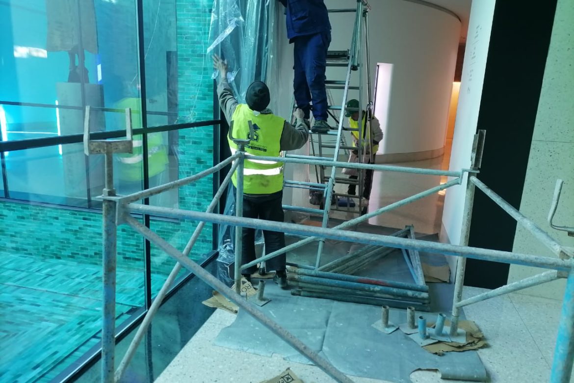 Entreprise de construction BTP à Marrakech - KDB CONSTRUCTION